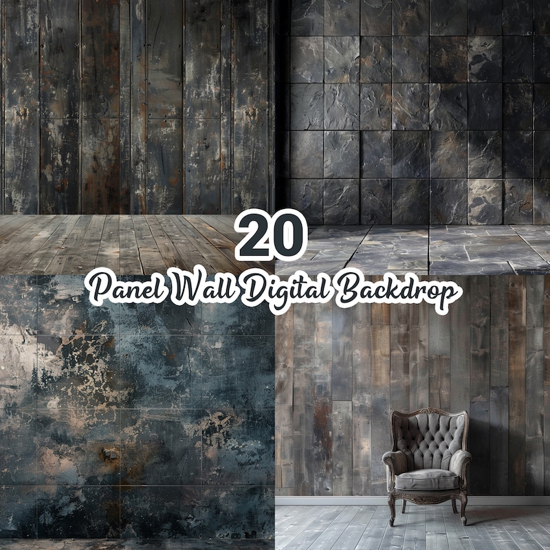 Panel Walls Backdrop - Etsy