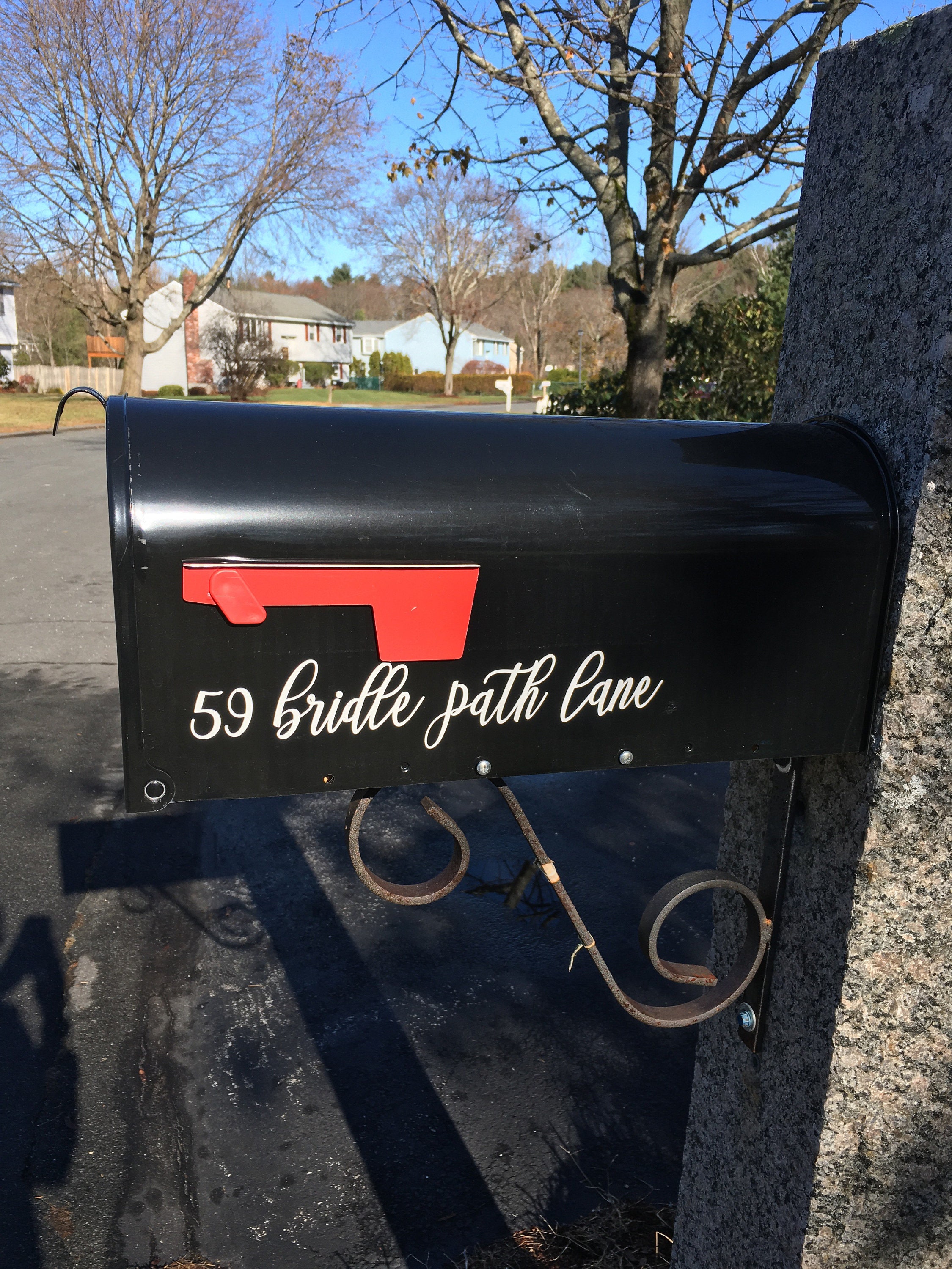 Office Mailbox Label Ideas at Todd Bushman blog