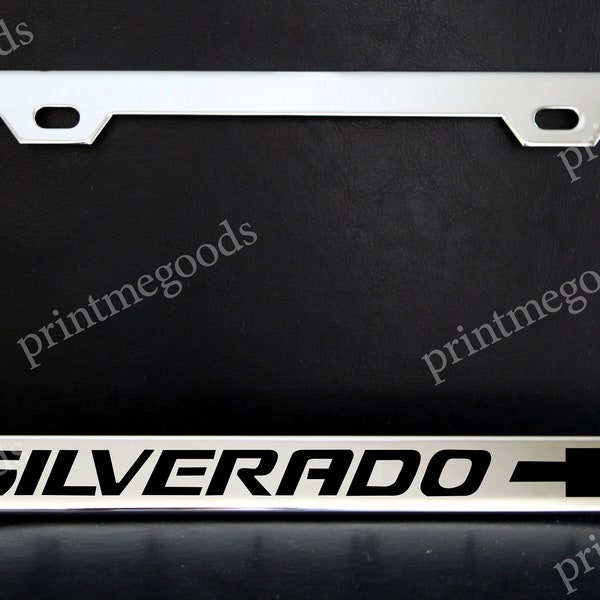 Chevy Silverado - Etsy