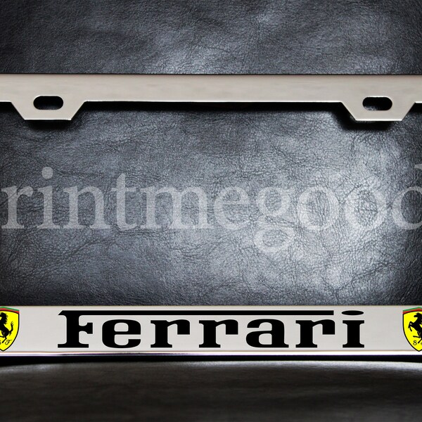 Ferrari - Etsy