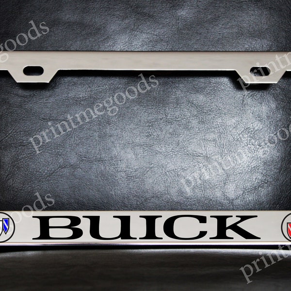 License Plate Frame - Etsy