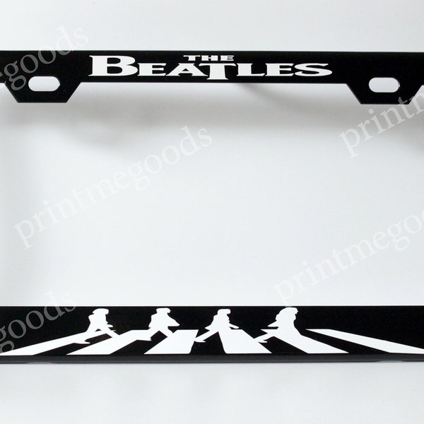 Beatle Licence Plate Frame - Etsy