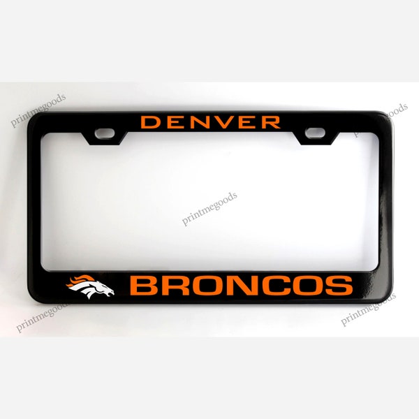 Denver Broncos - Etsy