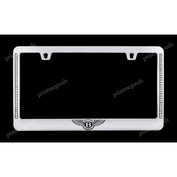 Rhinestone License - Etsy