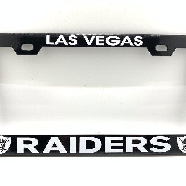 Las Vegas Raiders - Etsy
