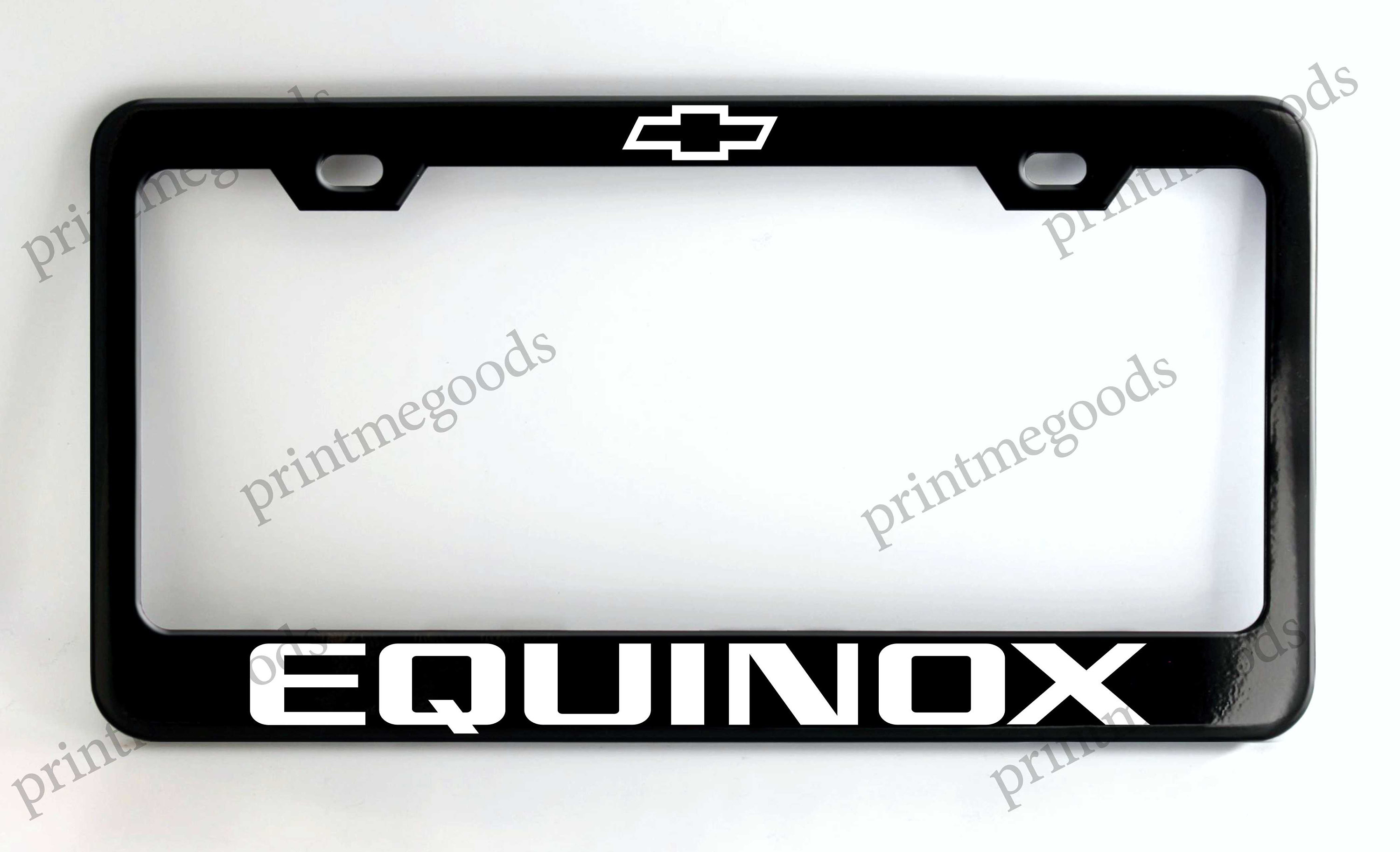 Chevrolet License Frame for sale | Only 4 left at -65%