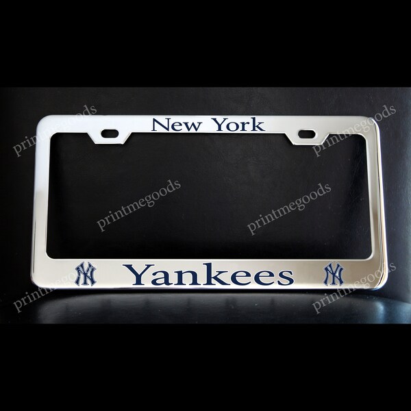 License Plate Frame - Etsy