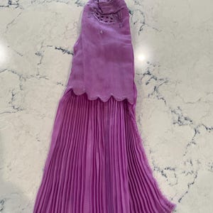 Handmade Mini Afghan Burka/afghan Burqa Doll Size for Dolls, Wine ...