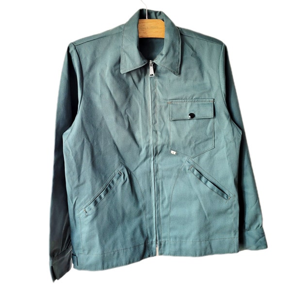 Mechanics Coat - Etsy