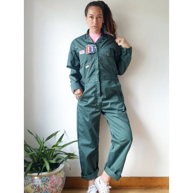 Mechanic Coveralls - Etsy