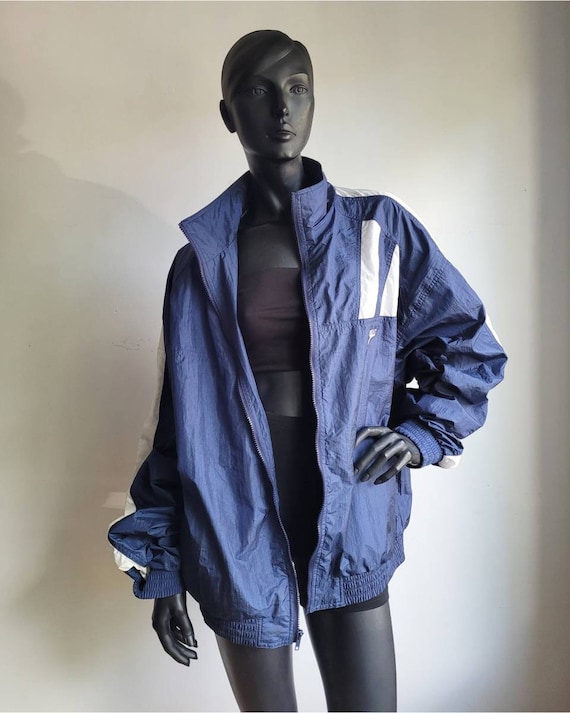90s Track Jacket Vintage Windbreaker SPEEDO Sports Ja… - Gem