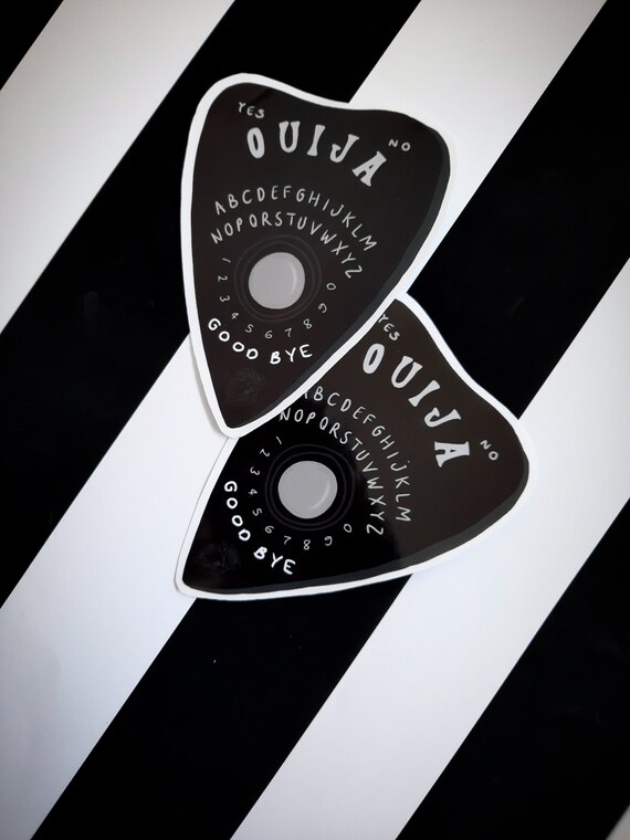 Ouija Sticker | Etsy