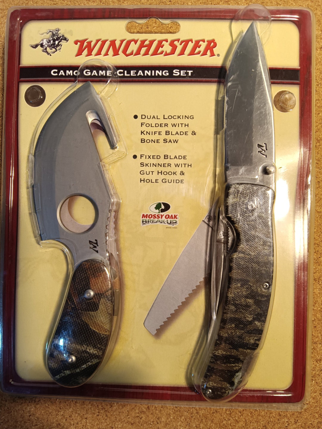 Winchester Game Cleaning Set - Etsy