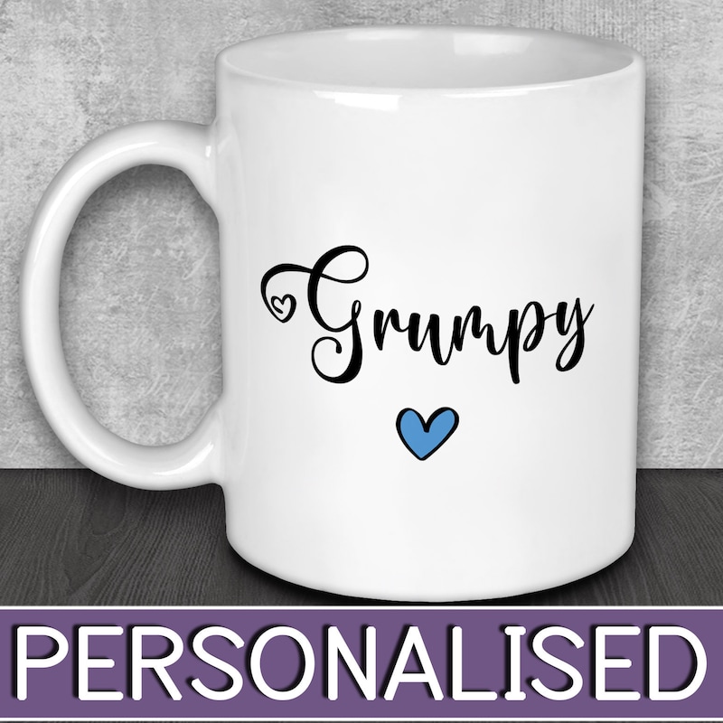 Grumpy - Etsy