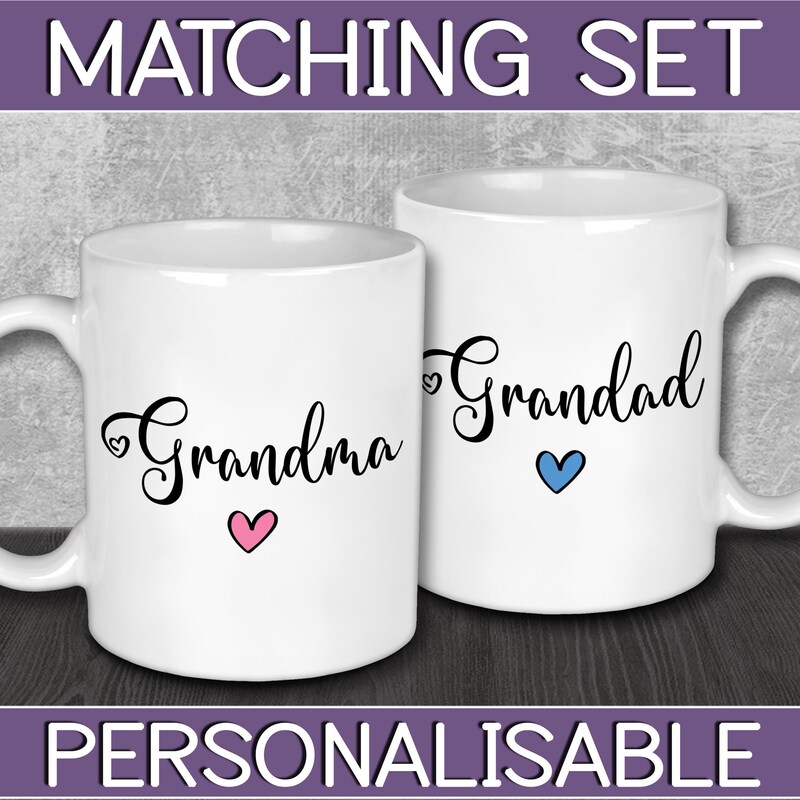Grandma Mug - Etsy