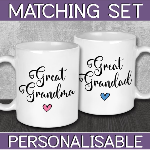 Grandparents Present - Etsy
