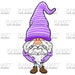 Gnome Clipart Png File Cute Gnome Design Vectors GNOME Clipart ...