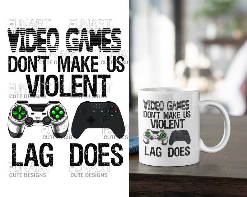 10 Gamer Designs PNG File Sublimation Design Gamer Digital - Etsy