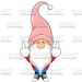 Gnome Clipart Png File Cute Gnome Design Vectors GNOME Clipart ...