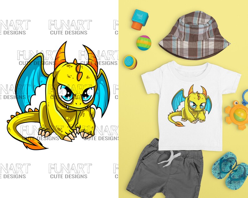 10 Dragon Designs PNG File, Sublimation Design, Dragons Digital ...