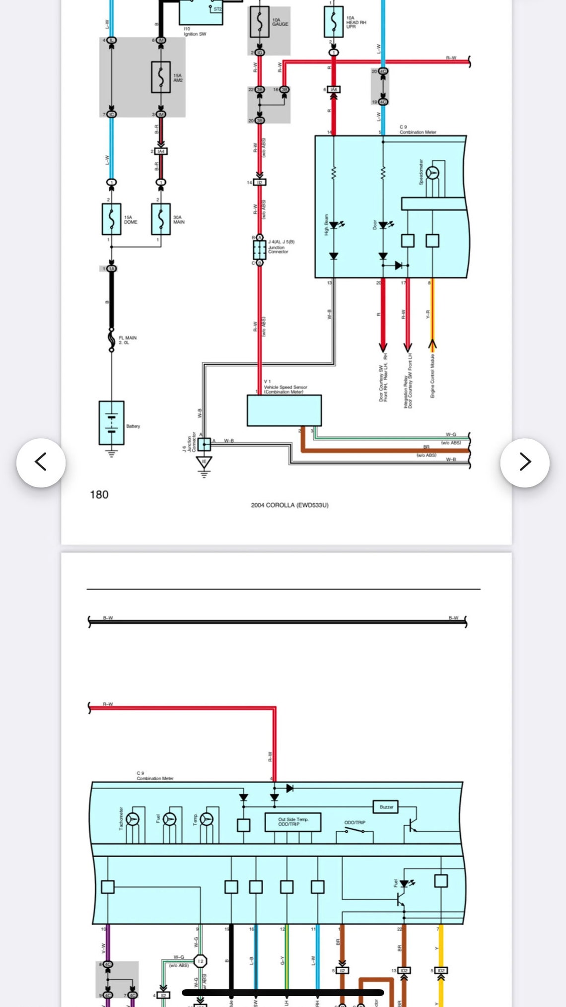 Toyota Hilux 2005-2011 Electrical Wiring Diagrams, Pdf, Instant ...