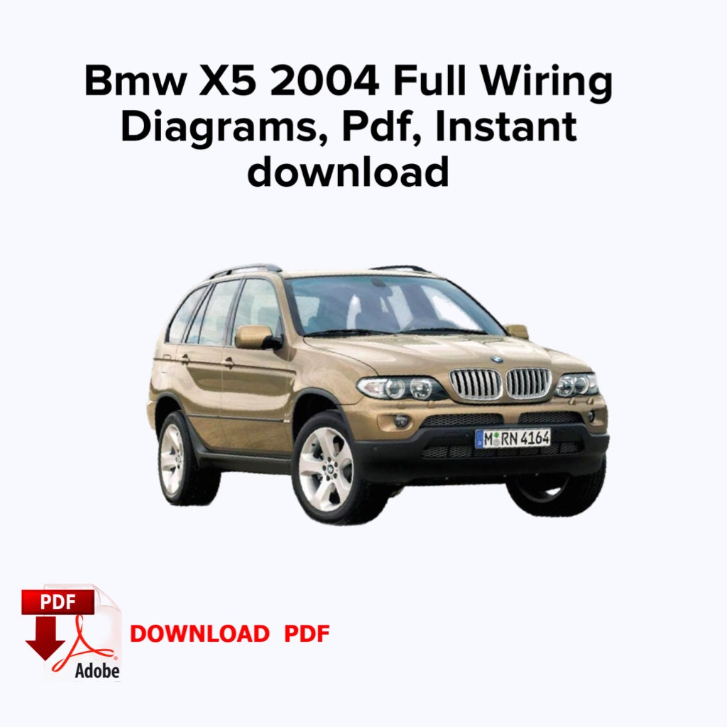 Bmw E53 Accessories Etsy