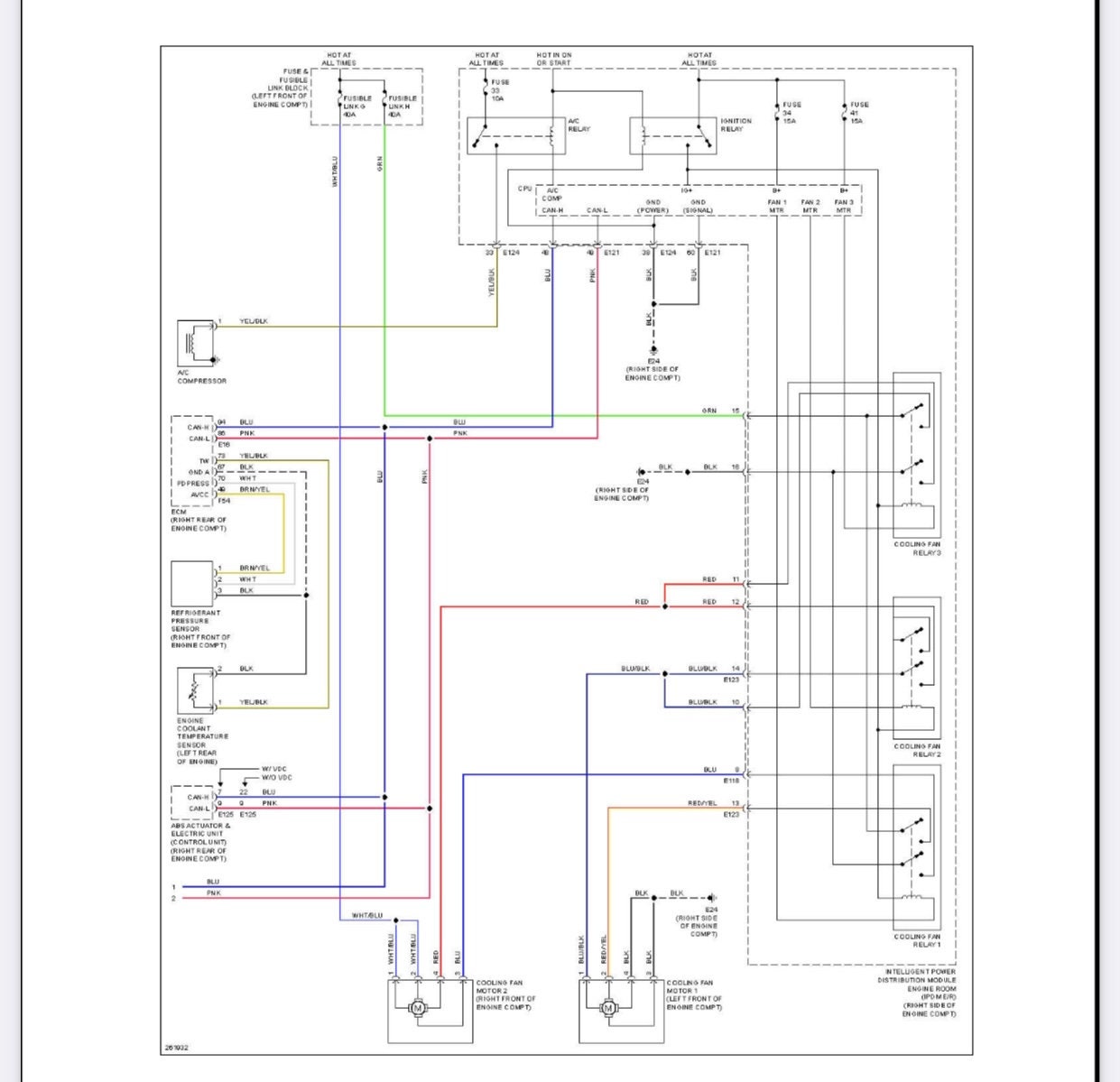 Range Rover Evoque 2011-2013 Full Wiring Diagrams, Pdf, Instant ...