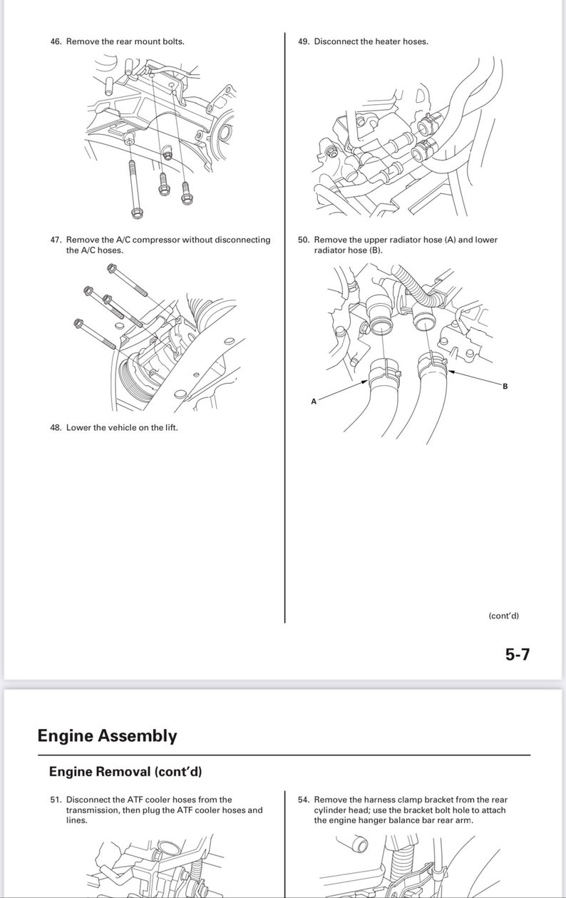 Ford B-MAX Repair Manual, 2012-2017 (PDF Download) - Etsy