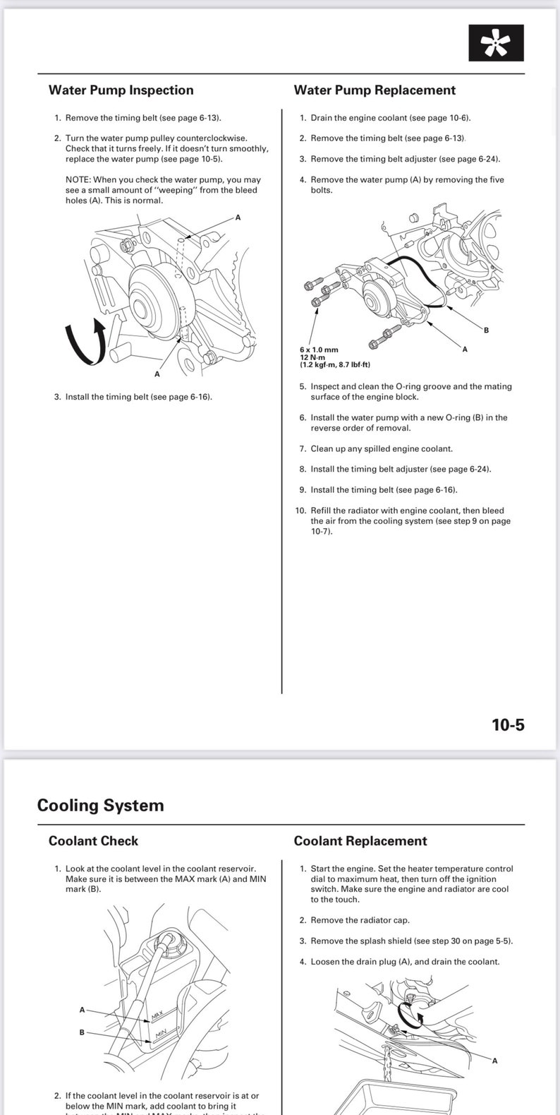 Ford B-MAX Repair Manual, 2012-2017 (PDF Download) - Etsy