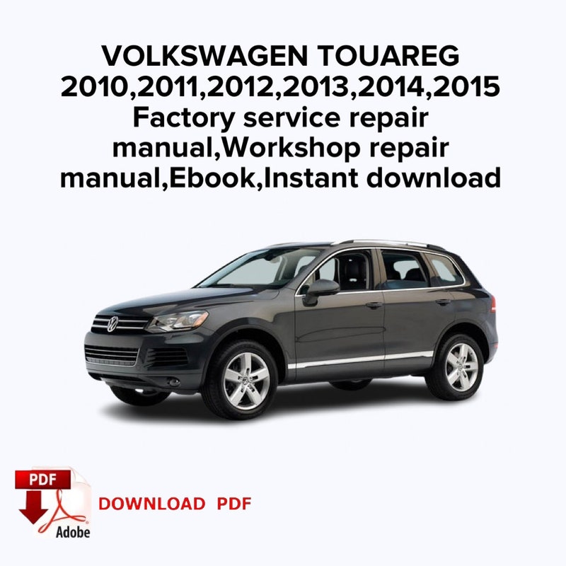 Car Manuals Pdf 2014 - Etsy