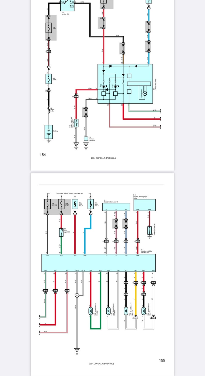 Jeep Renegade 2015-2018 Wiring Diagrams, Pdf, Instant Download - Etsy