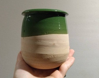 Natural Vases Pottery - Etsy
