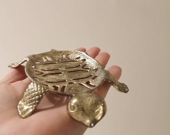 Turtle Trinket Tray - Etsy