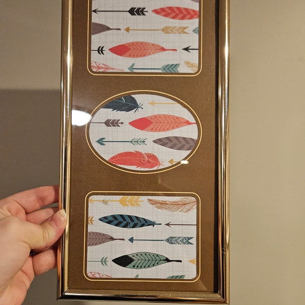 Long Skinny Frame - Etsy