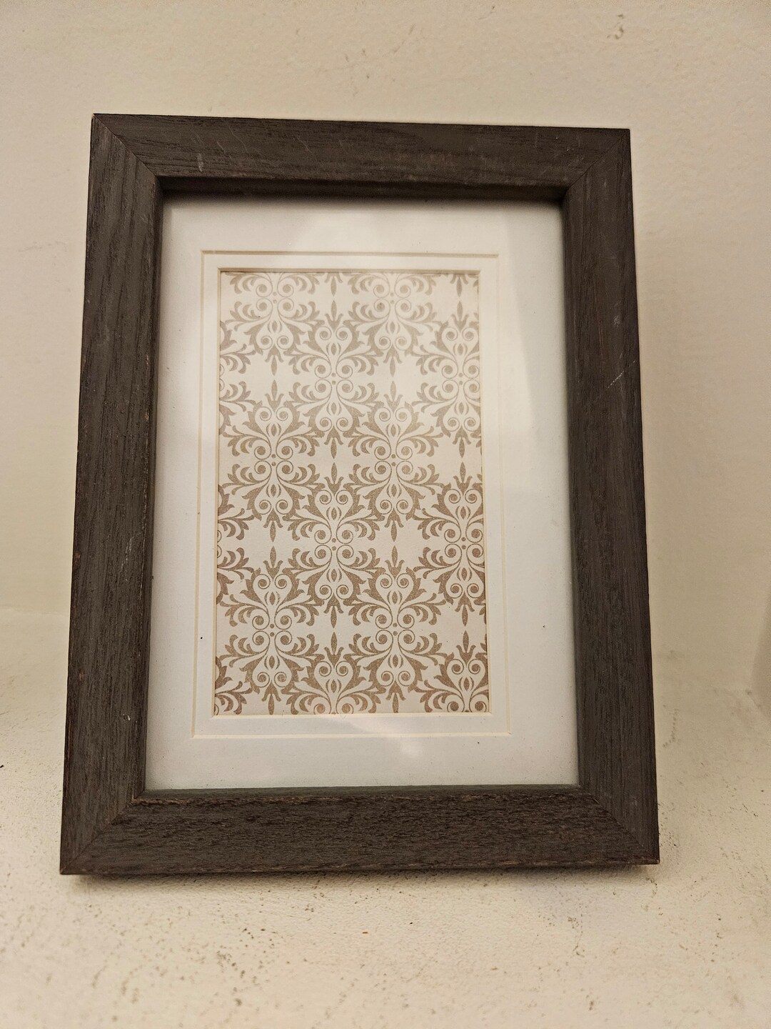 Sweet 5 X 7 Grey Wood Frame Gallery Wall Home Decor Simple Minimalist ...