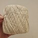 Pretty Cream Vintage Spool of Thread With Beautiful Vintage Style ...