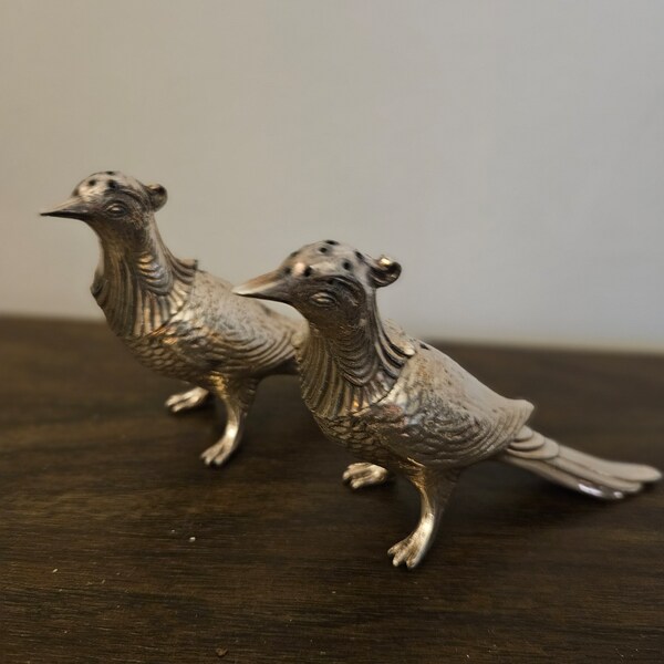 Bird Salt and Pepper Shaker - Etsy