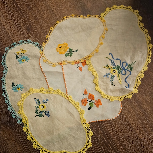 Vintage Doily - Etsy