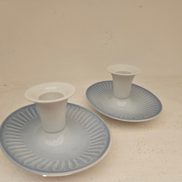 Ceramic Candlesticks - Etsy