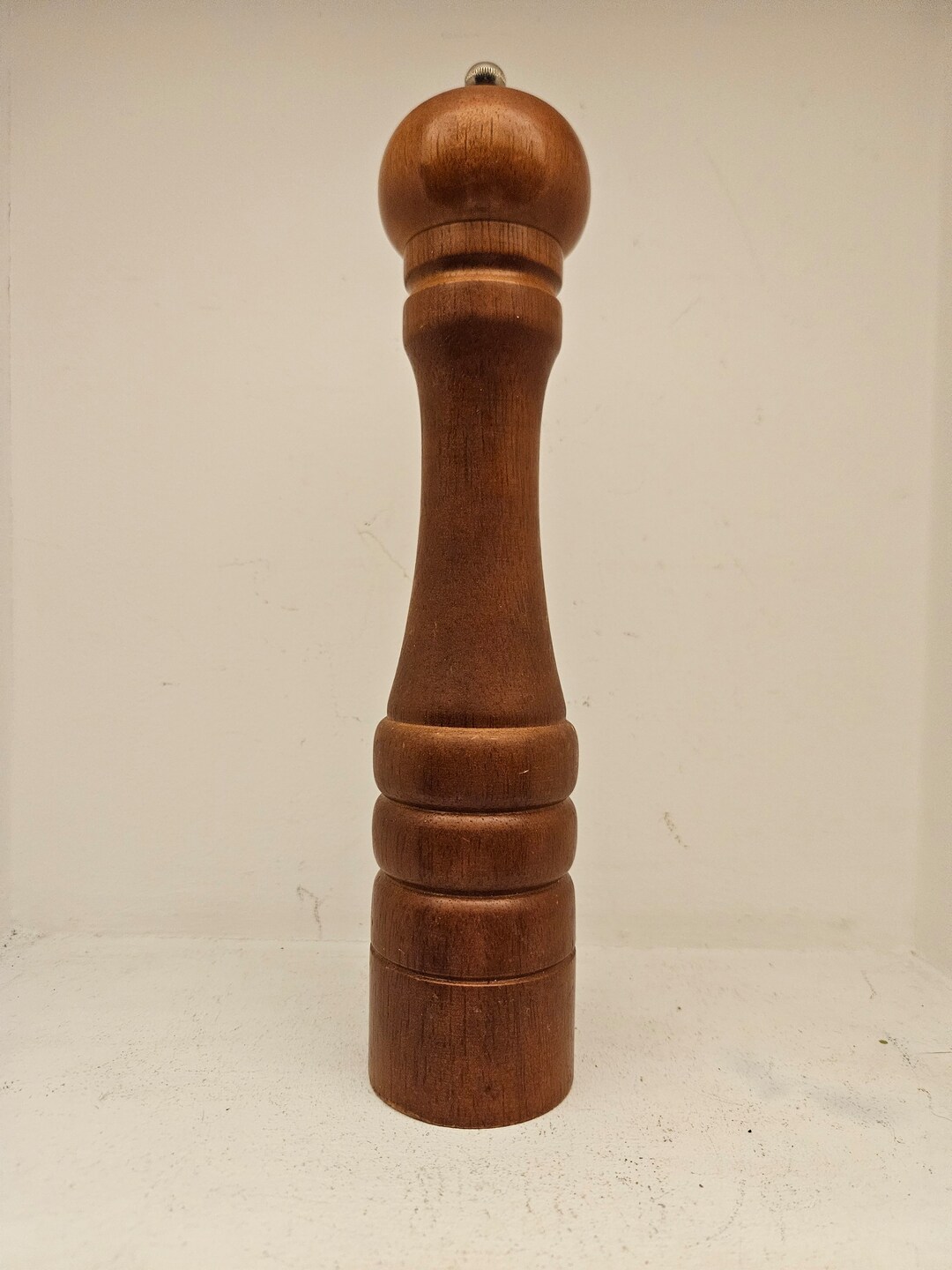 Extea Large Wooden Pepper Grinder - Etsy