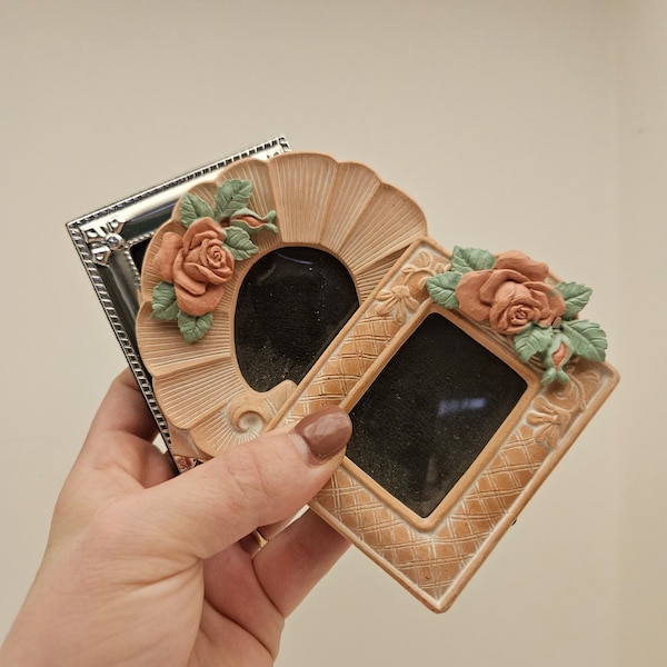 Mini Vintage Frames - Etsy