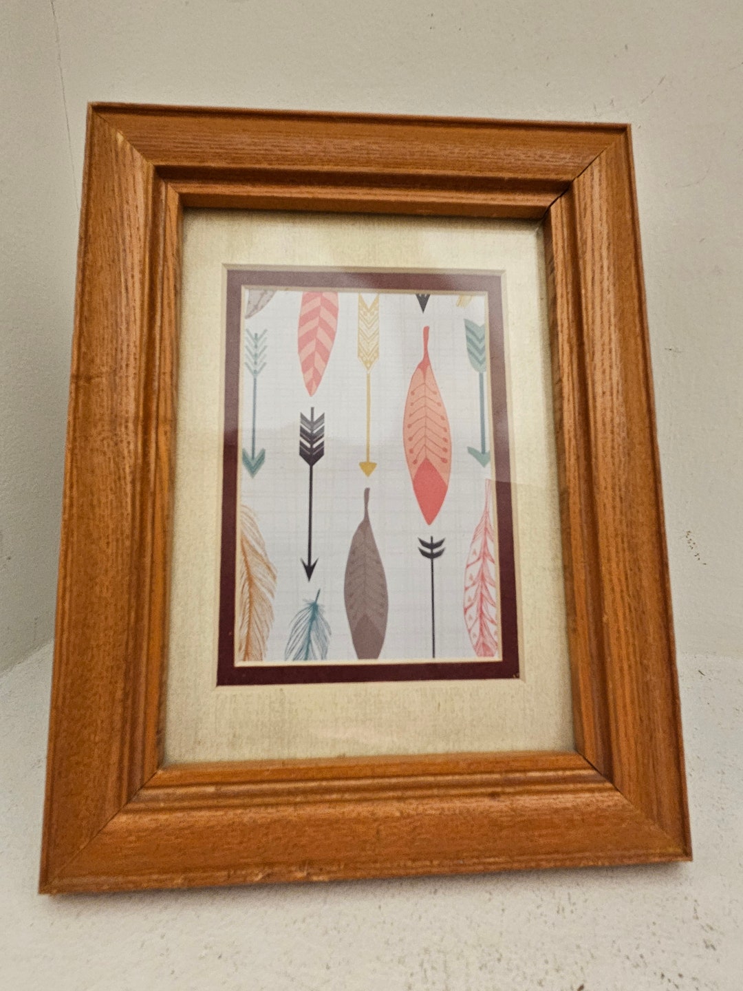 Pretty Solid Wood Gallery Wall Decorative Display Frame - Etsy