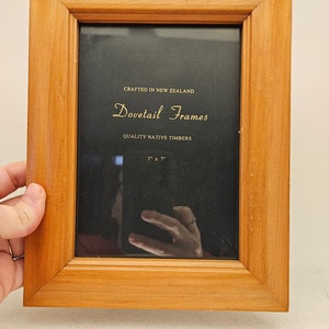 Beautiful Solid Wood Gallery Wall Decorative Display Frame - Etsy