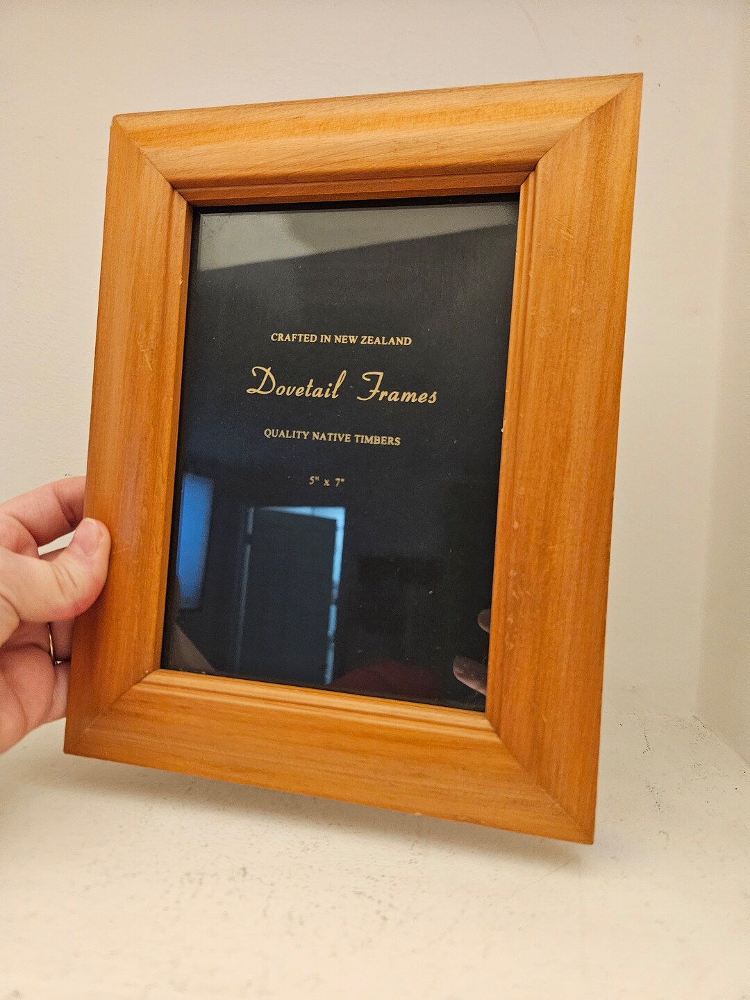 Beautiful Solid Wood Gallery Wall Decorative Display Frame - Etsy