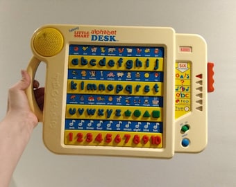 Vtech Alphabet Desk - Etsy