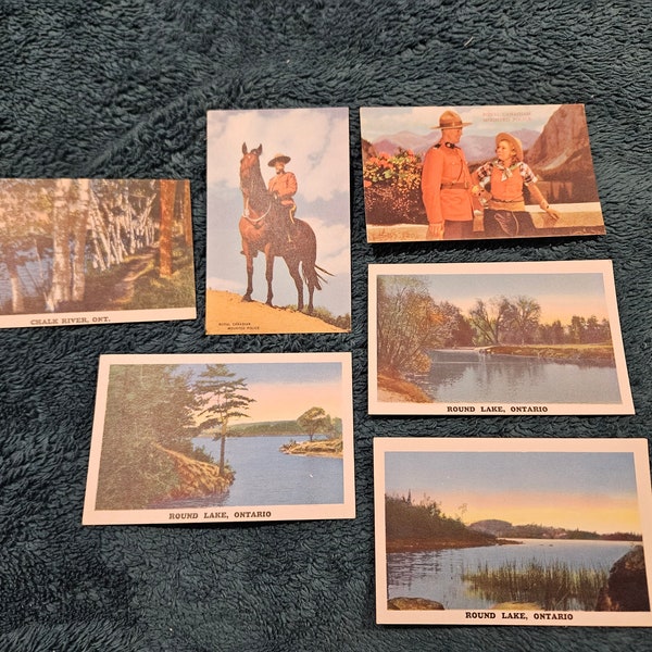 Ontario Postcards - Etsy