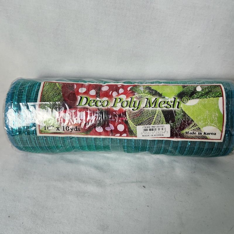 Poly Deco Mesh - Etsy