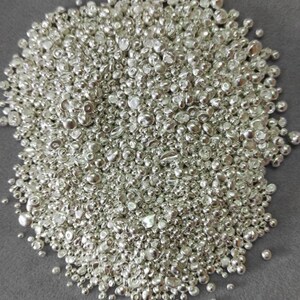 20 Grams Silver Shot Nuggets 99.9% Fine Pure Jewelry Grade - Etsy