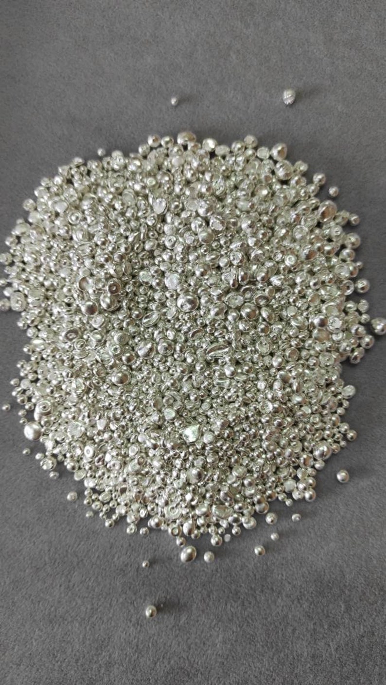 20 Grams Silver Shot Nuggets 99.9% Fine Pure Jewelry Grade - Etsy