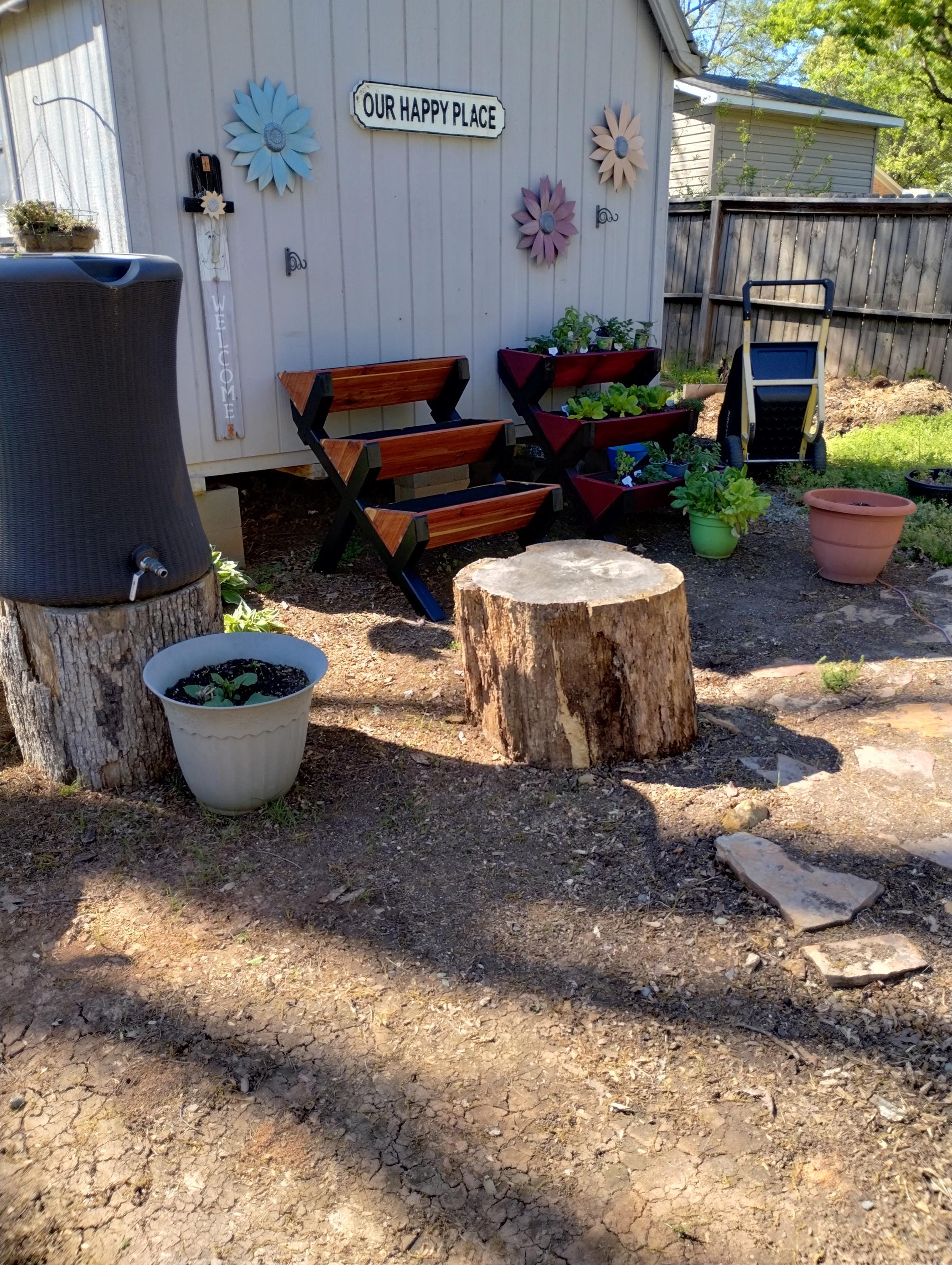 3 Tier Planter/ Herb Box - Etsy